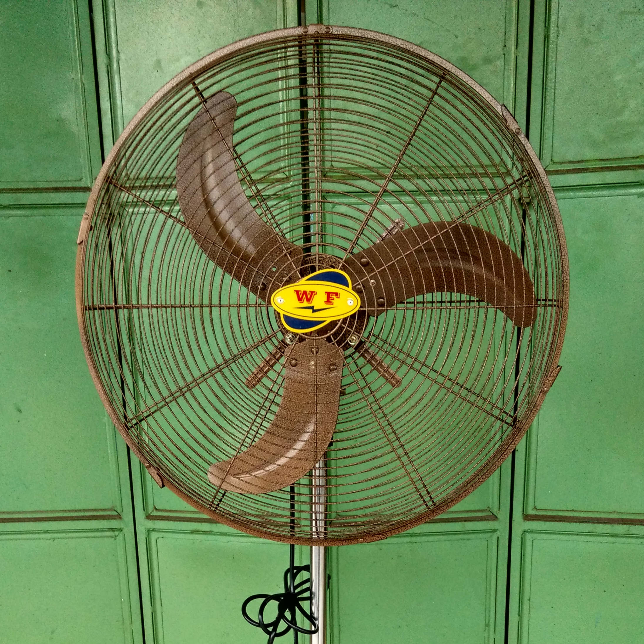 Waifoong Electric Trading WF 20 Antique M C Wall Fan